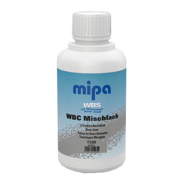 WBC T330 Bright Red (500ML) | Mipa Paints